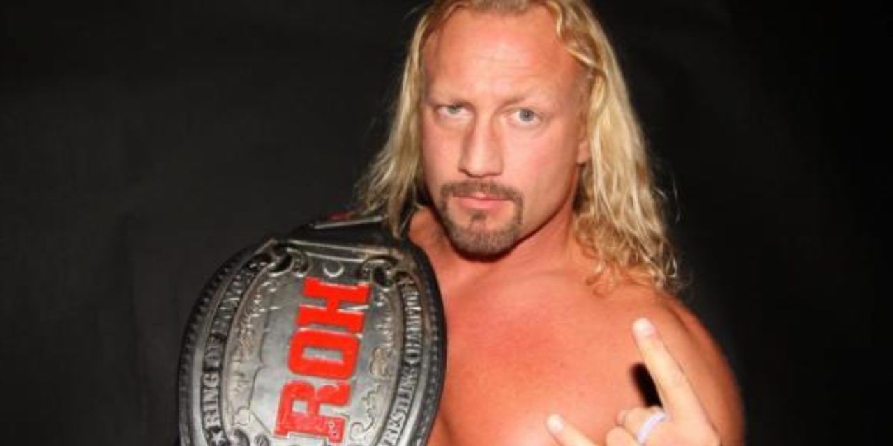 10 Backstage Stories About The ROH Championship That We Can't Believe