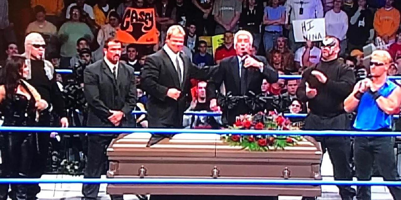 Failed WCW Stables: Where Are They Now?