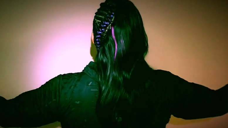 No Way Jose Unveils New Look in First Post-WWE Video