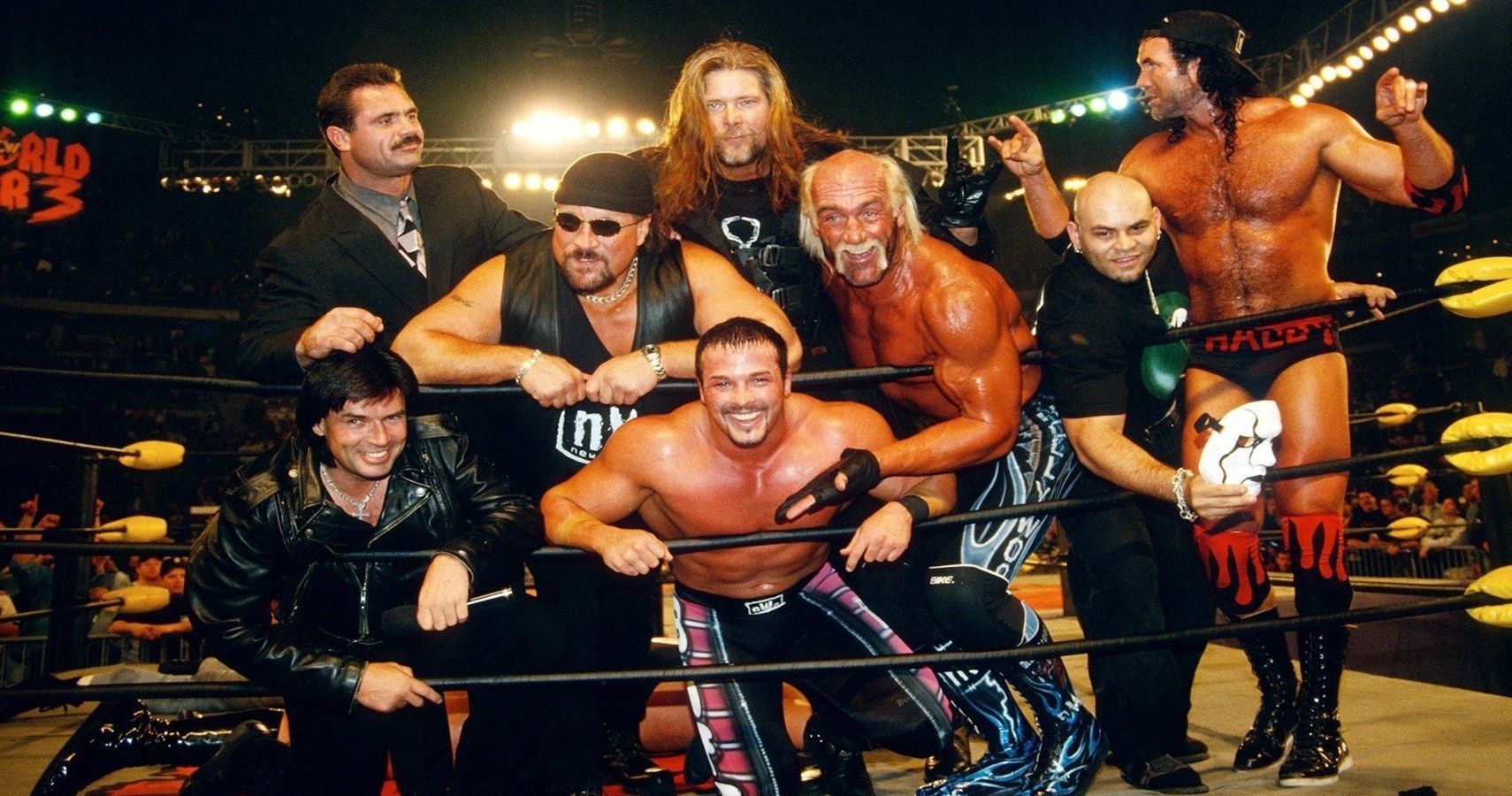 D&D Character Alignments Of nWo Members