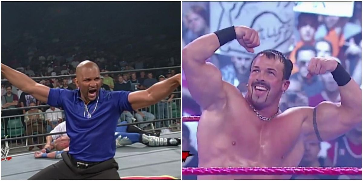 WCW Backstage Brawls That Fans Should Know Of