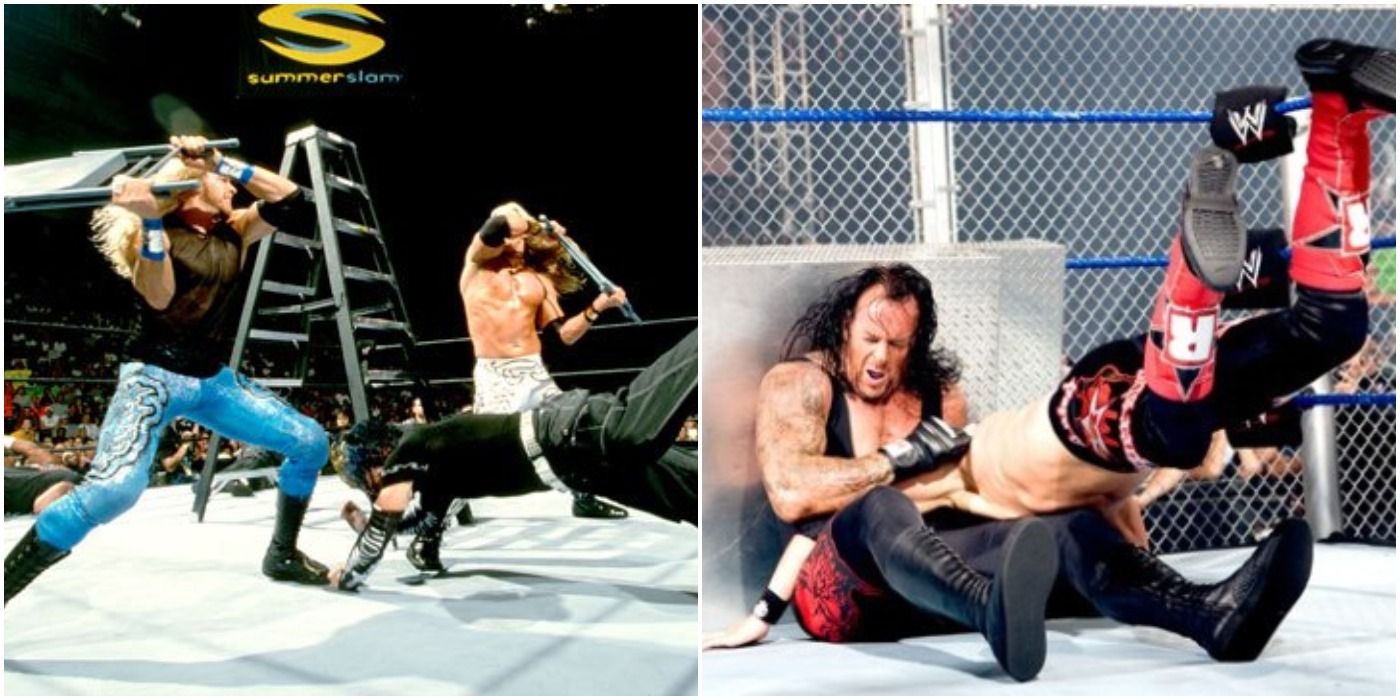 SummerSlam: Every Edge Match, Ranked From Worst To Best