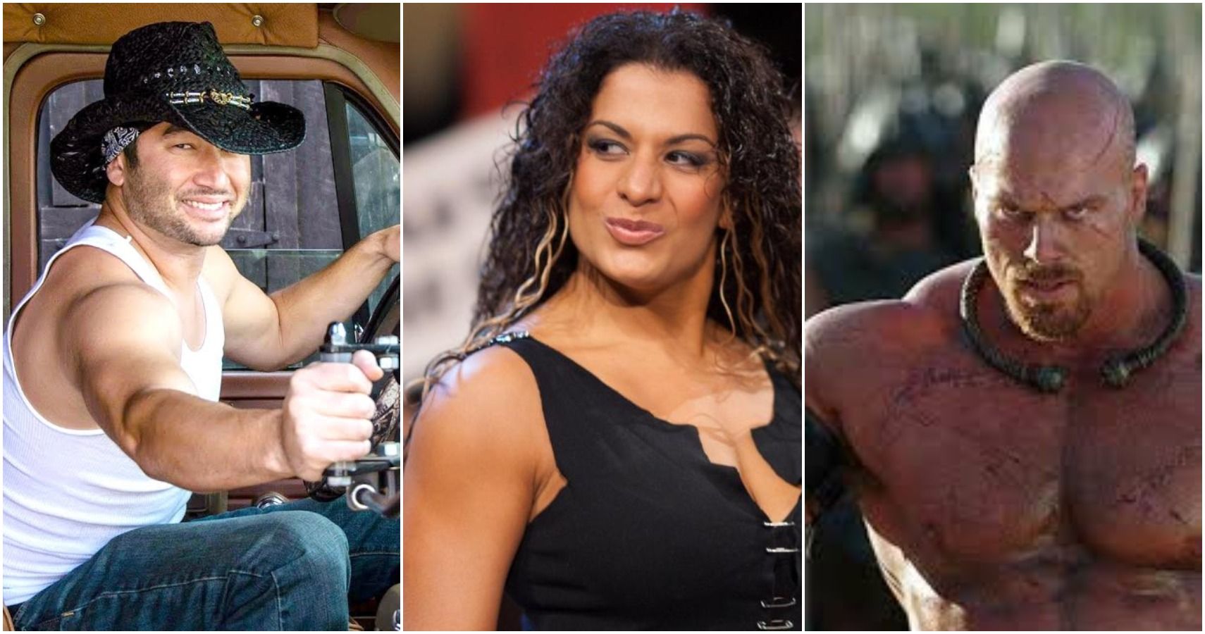 What Are These 10 Former Wrestlers Doing Now?