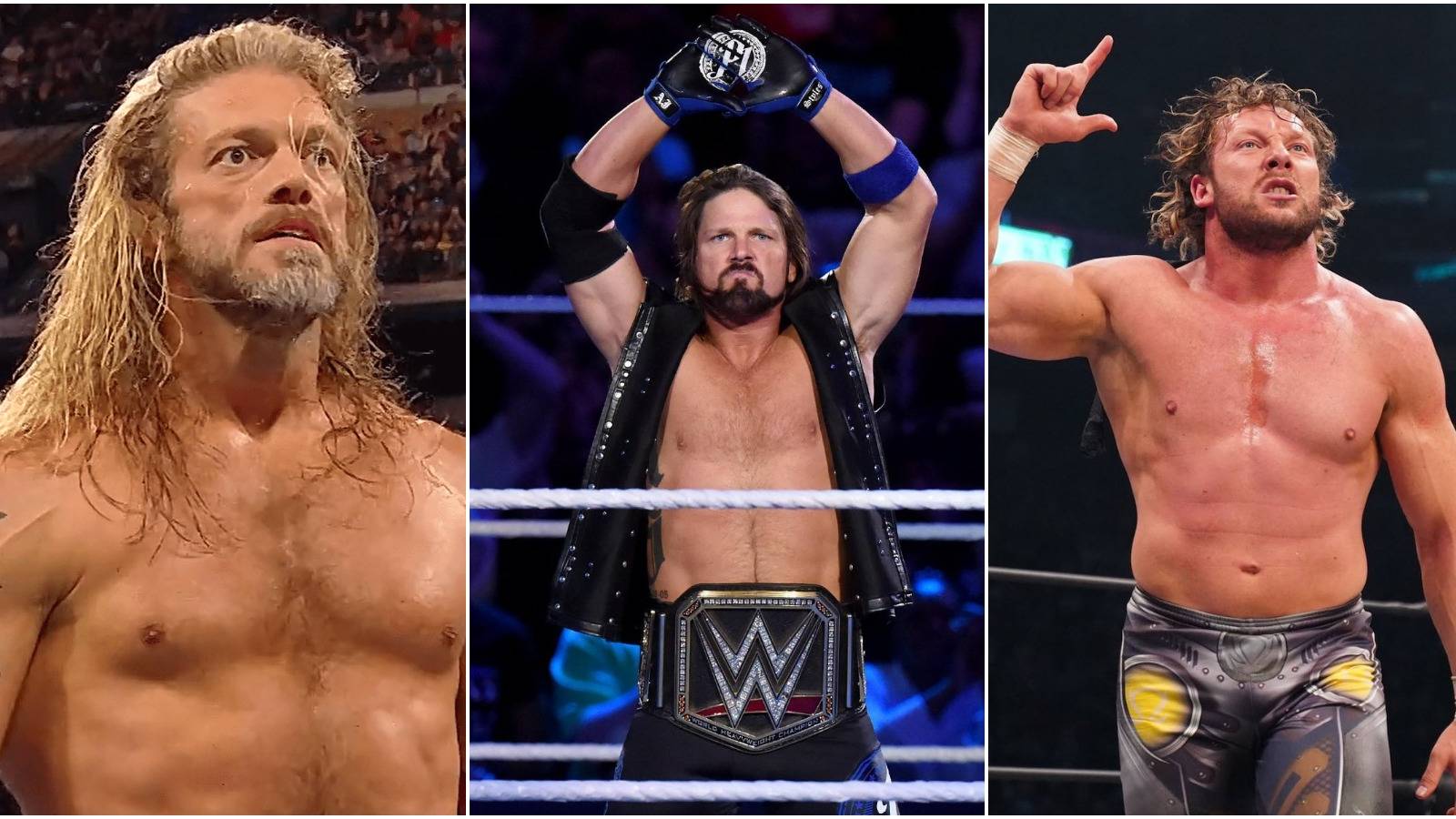10 Wrestlers AJ Styles Needs To Face Before He Retires
