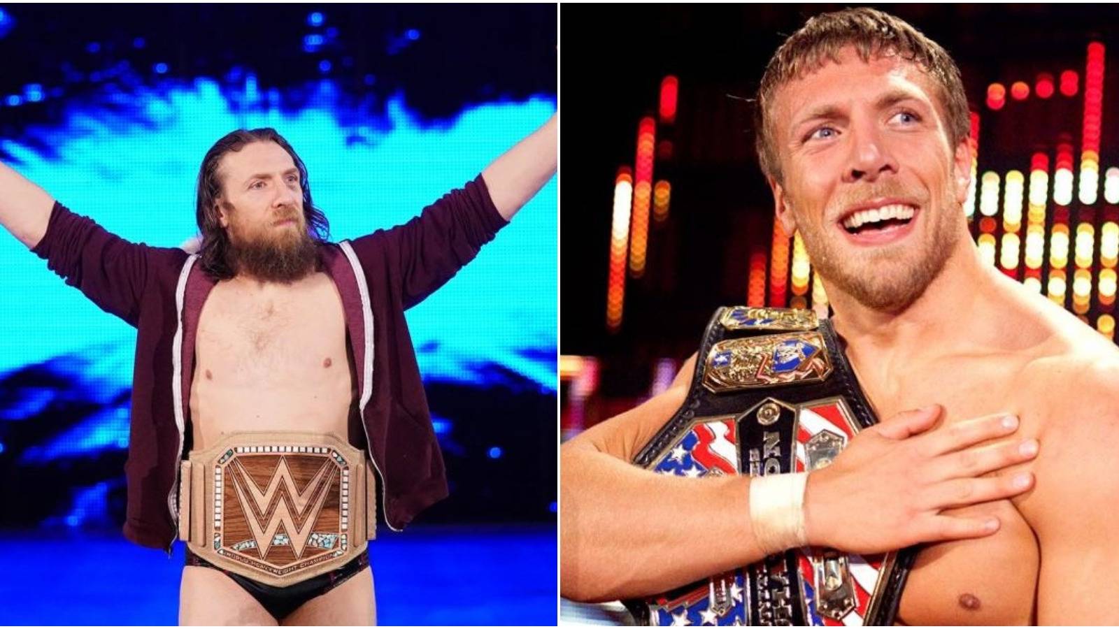 Daniel Bryan: Ranking The 10 Best Looks Of His Career