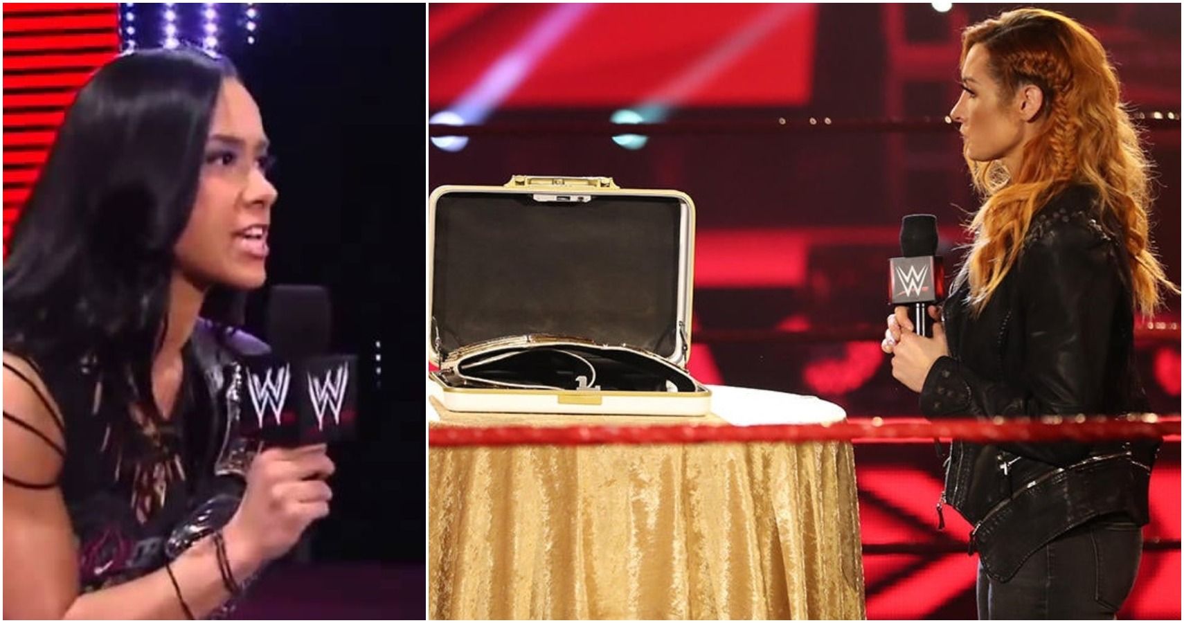 AJ Lee's Pipe Bomb & 9 Other Memorable Female Promos