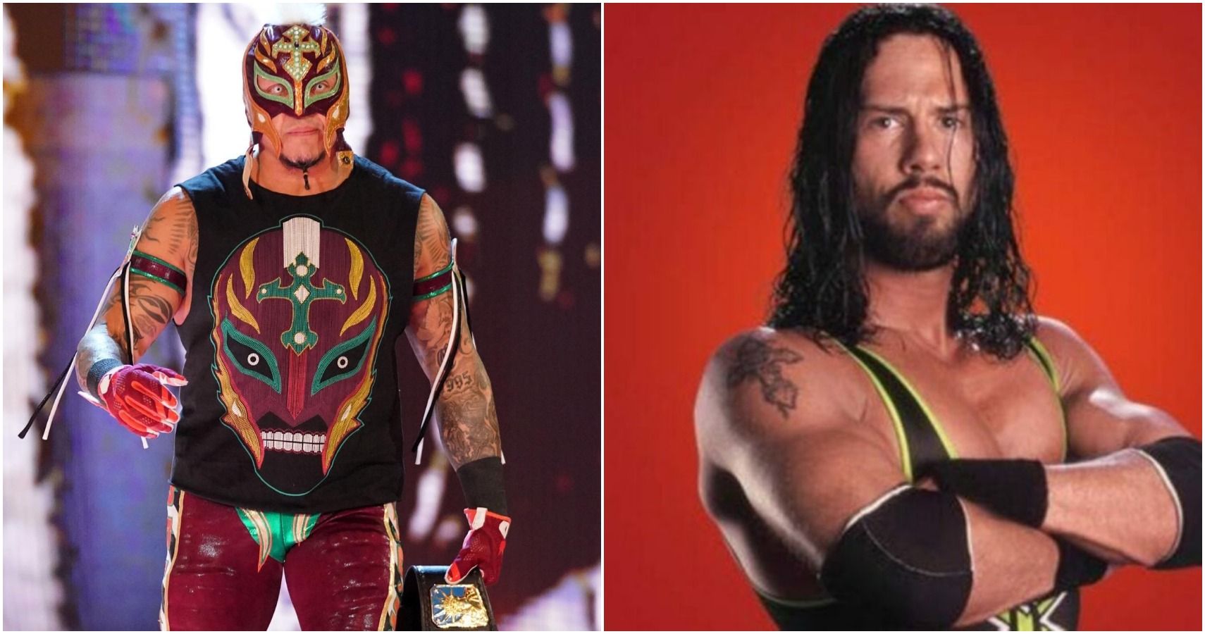 The 10 Best American Cruiserweights In WWE History