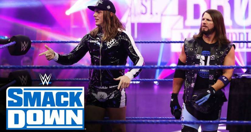 Vince McMahon Views Matt Riddle As A Young Shawn Michaels