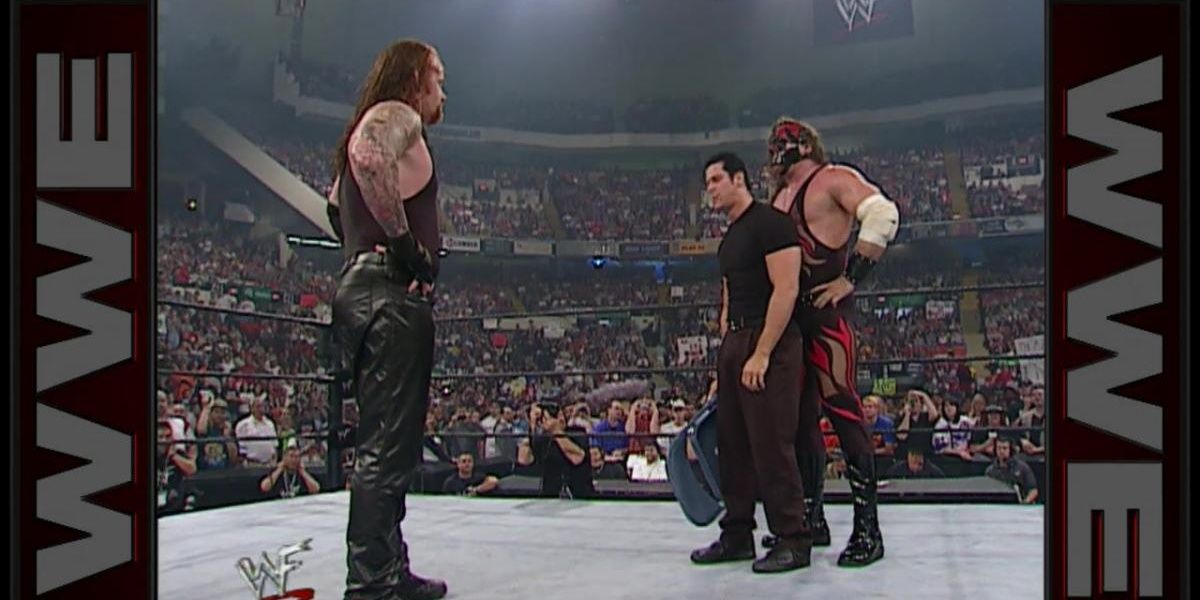 The Brothers Of Destruction Vs Kronik: The Story Behind One Of WWE's ...