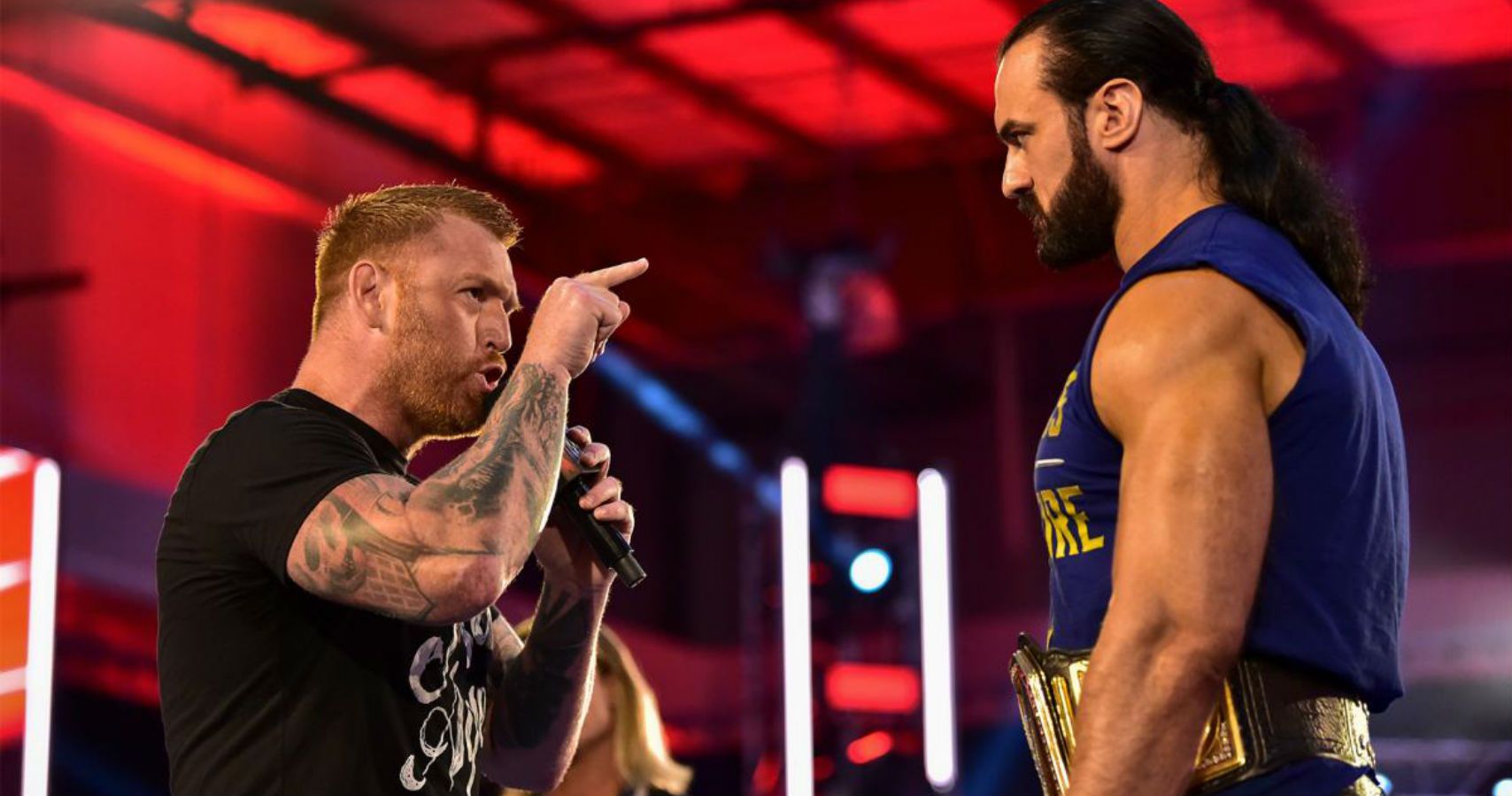 Heath Slater Had To Be Talked Into Making One Last WWE Appearance