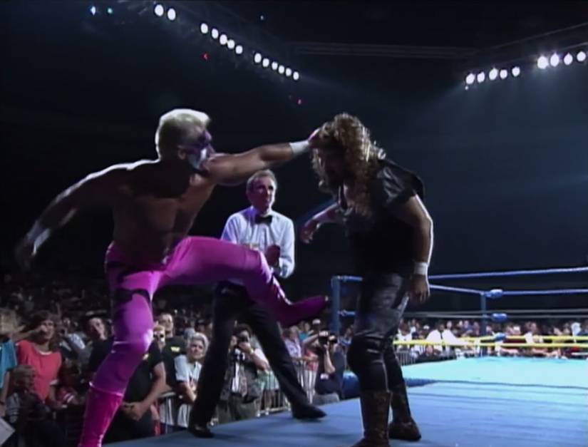 10 Best WCW Feuds That Were Way Too Short