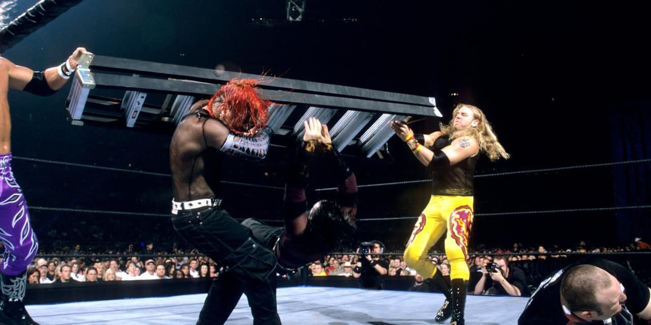 10 Best Matches In SummerSlam History