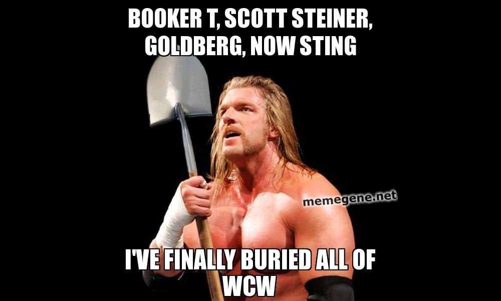 10 Funniest WCW Memes That Will Make You Laugh