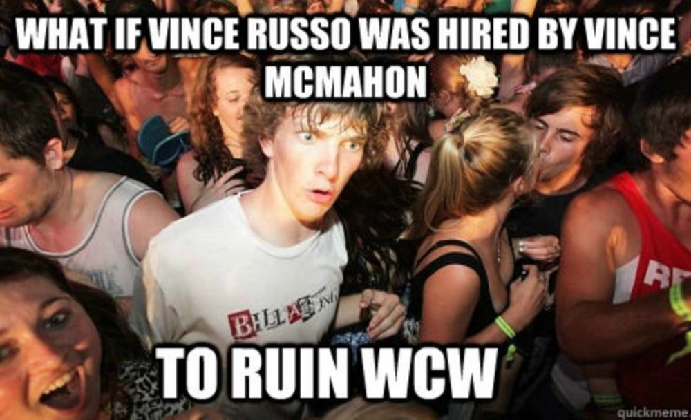 10 Funniest WCW Memes That Will Make You Laugh