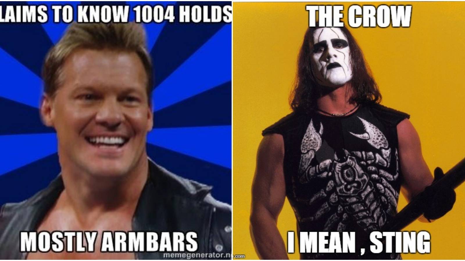 10 Funniest WCW Memes That Will Make You Laugh