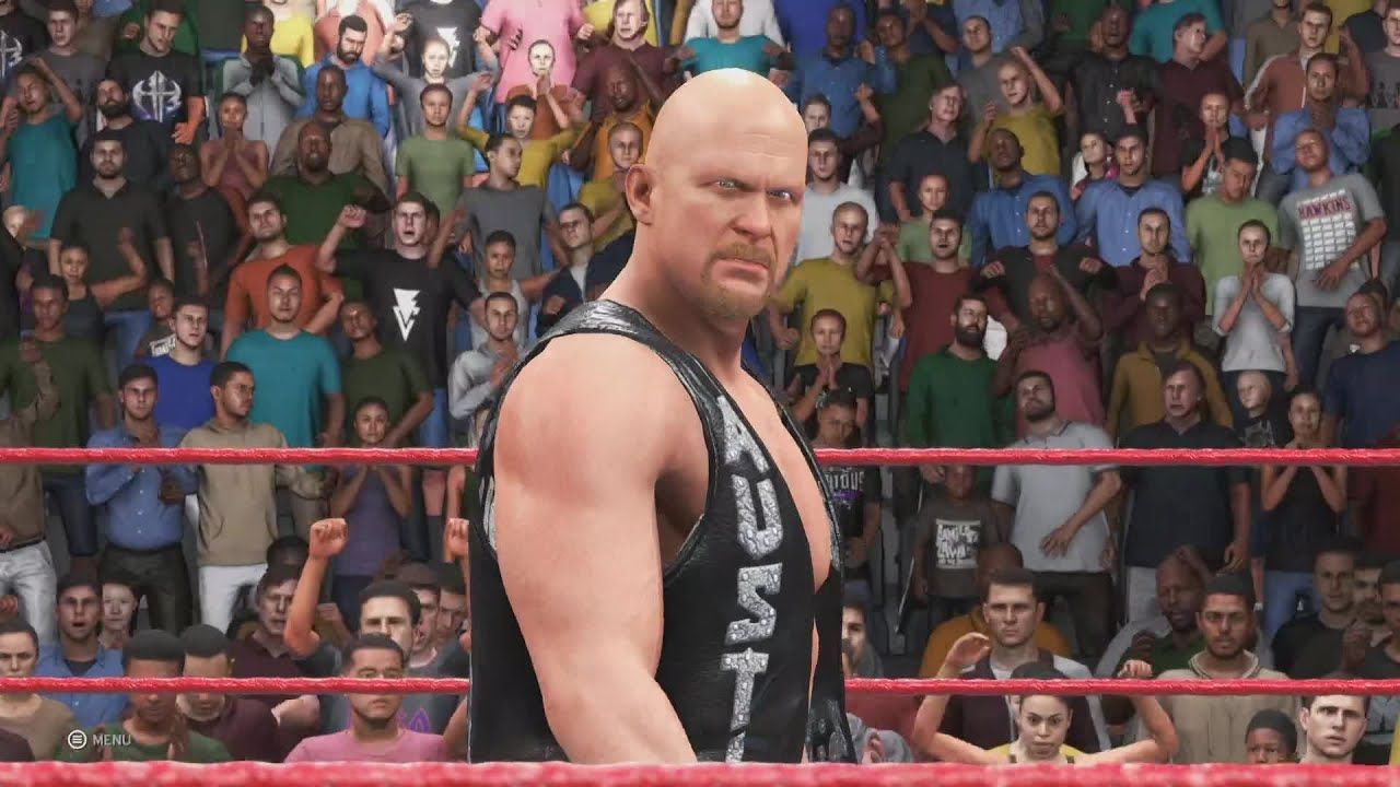 WWE 2K20: The 10 Highest Rated Male Superstars