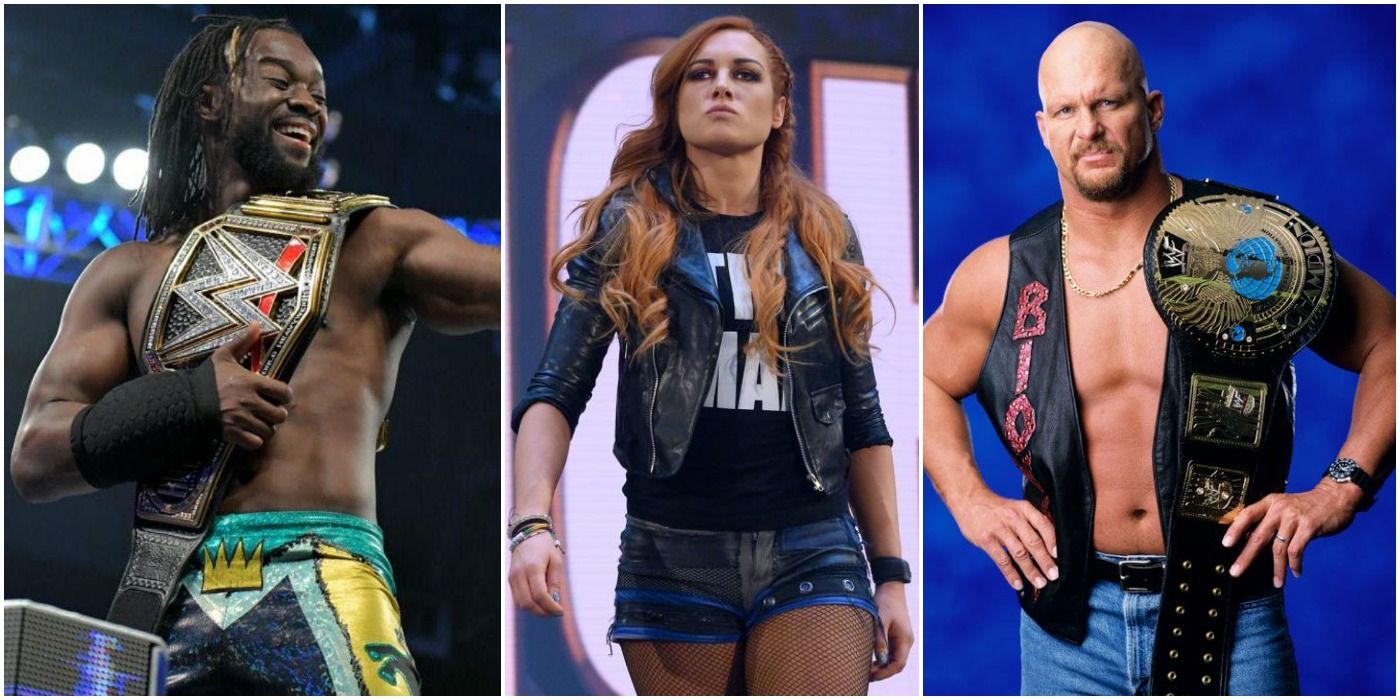 10 Wrestlers Who Looked Done But Came Back Bigger Than Ever