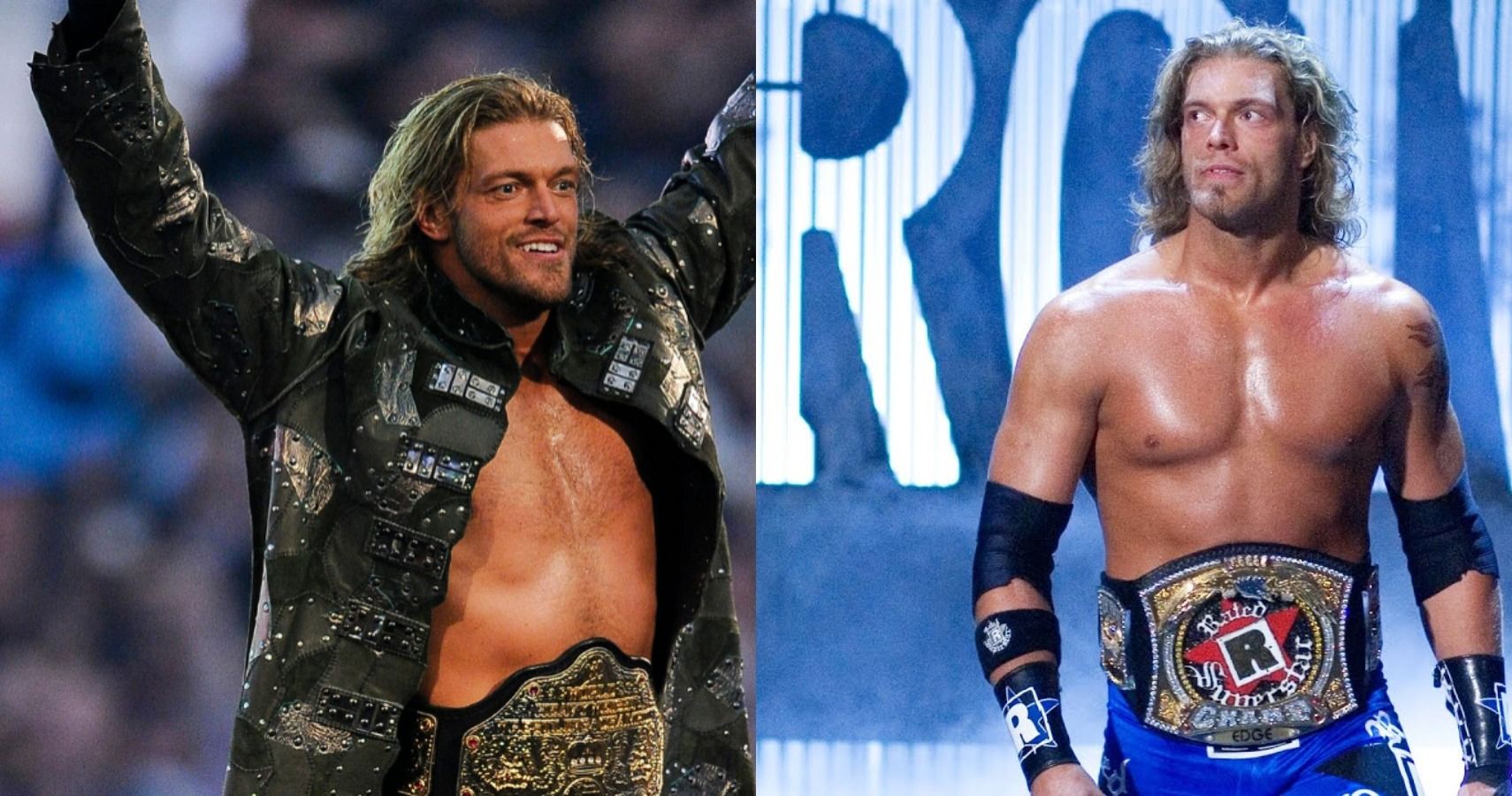 Edge's 5 Longest Championship Reigns (& His 5 Shortest)