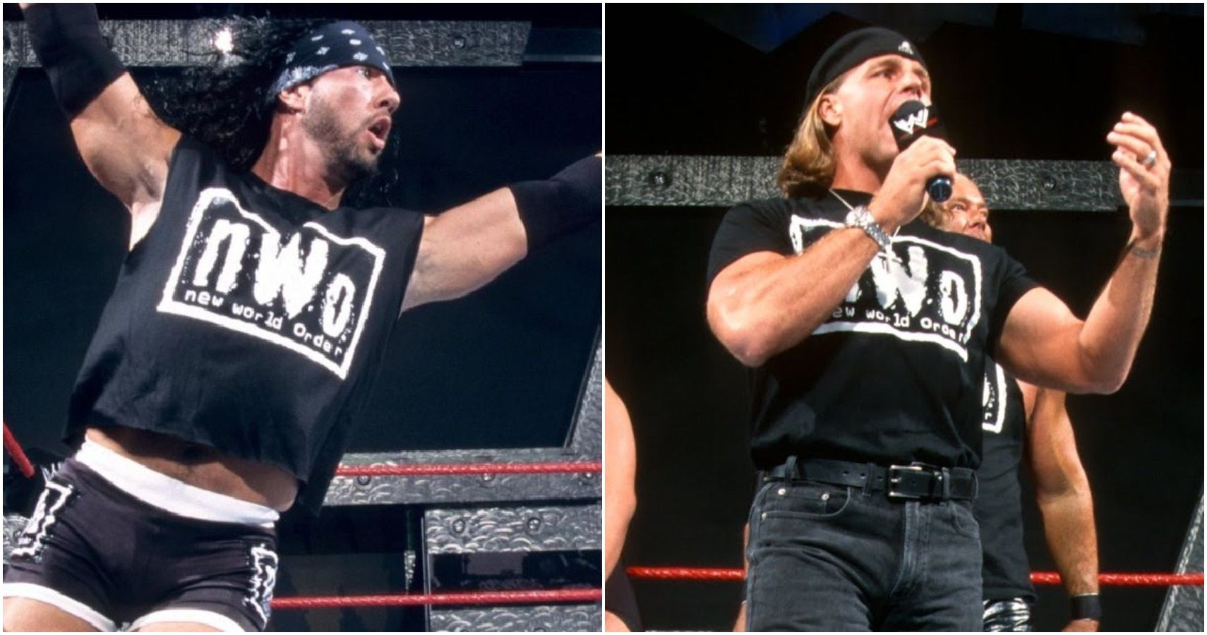 WWE's nWo: Every Member Of The Team, Ranked From Worst To Best