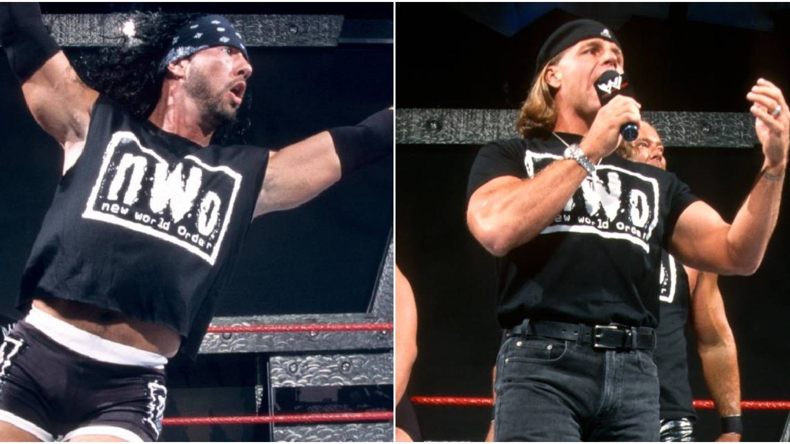 WWE's nWo: Every Member Of The Team, Ranked From Worst To Best