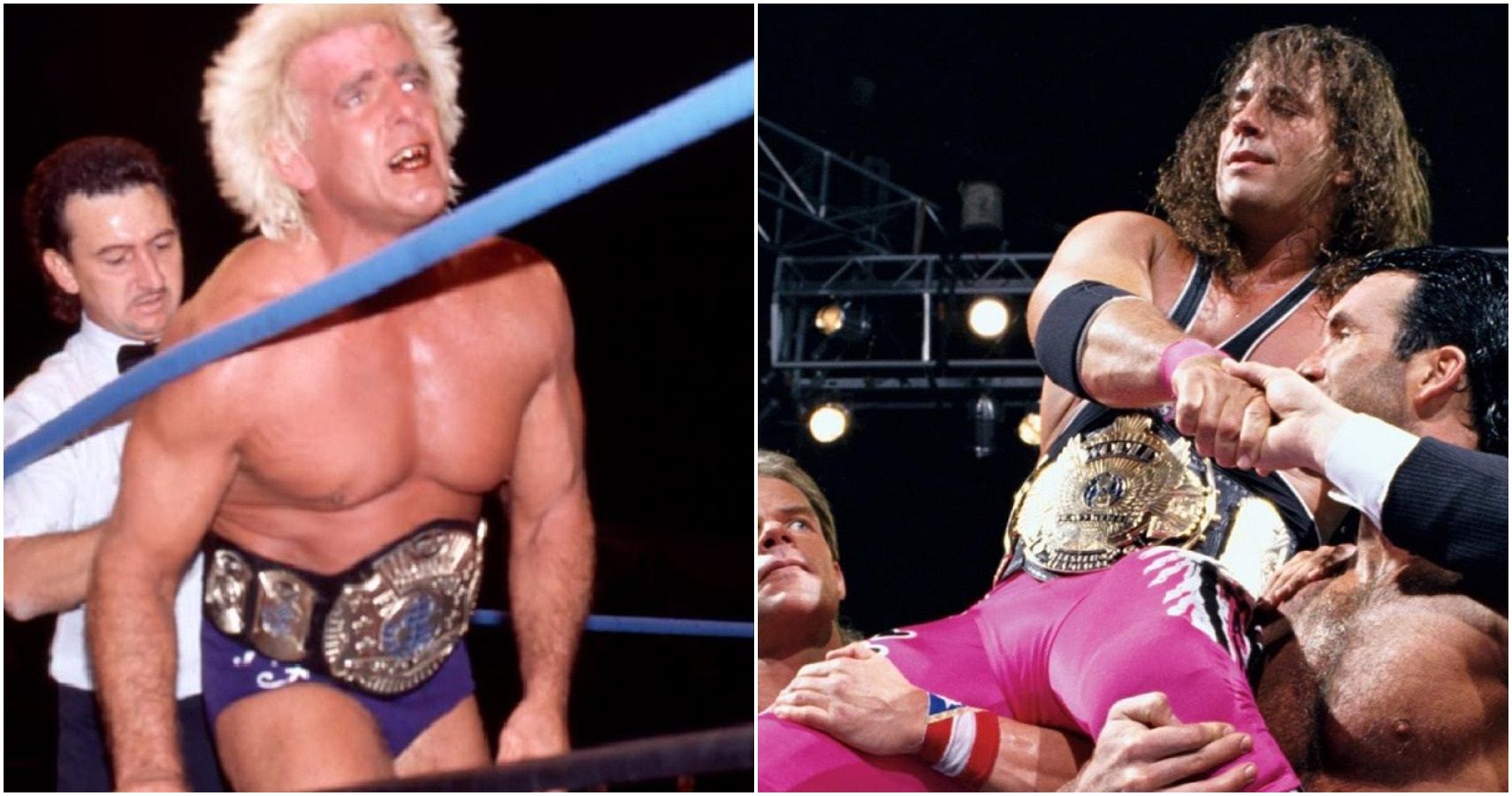 5 Wrestlers Who Main Evented WrestleMania & Starrcade (& 5 Who Just Missed)