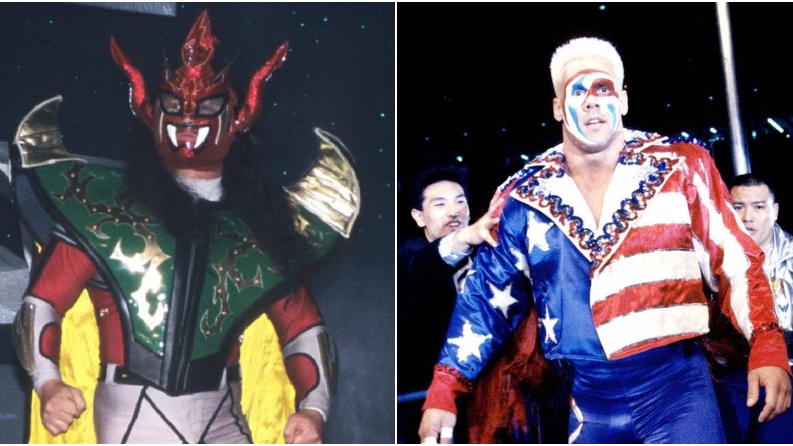 10 WCW Wrestlers That Never Had A Major Heel Run