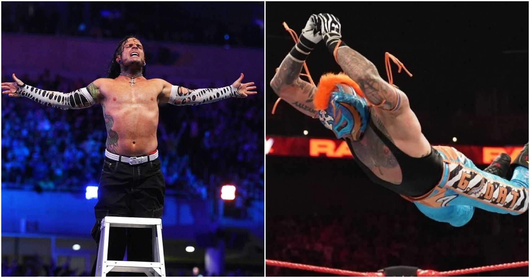 Wrestling Moves Off The Top Rope at Mackenzie Boehm blog