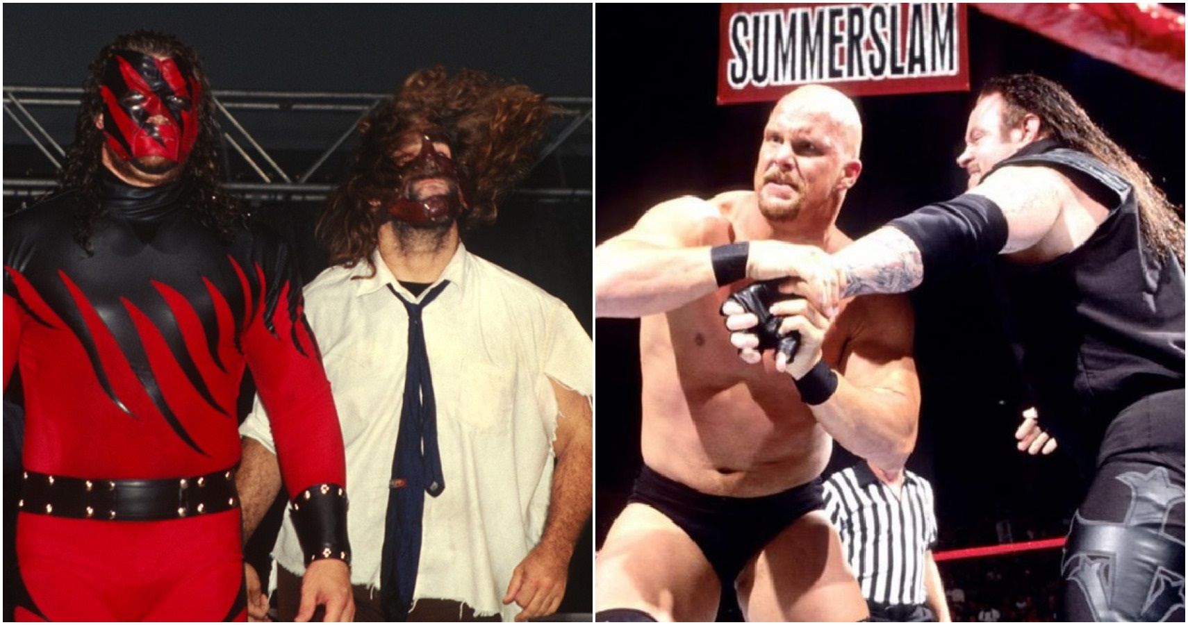 SummerSlam 1998: The Highway To Hell, Explained