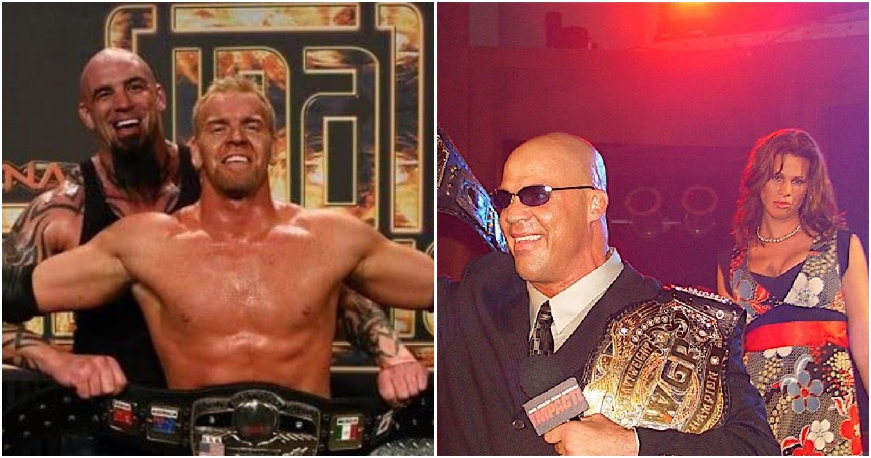 5 Old TNA Angles That Still Hold Up (& 5 That Aged Poorly)