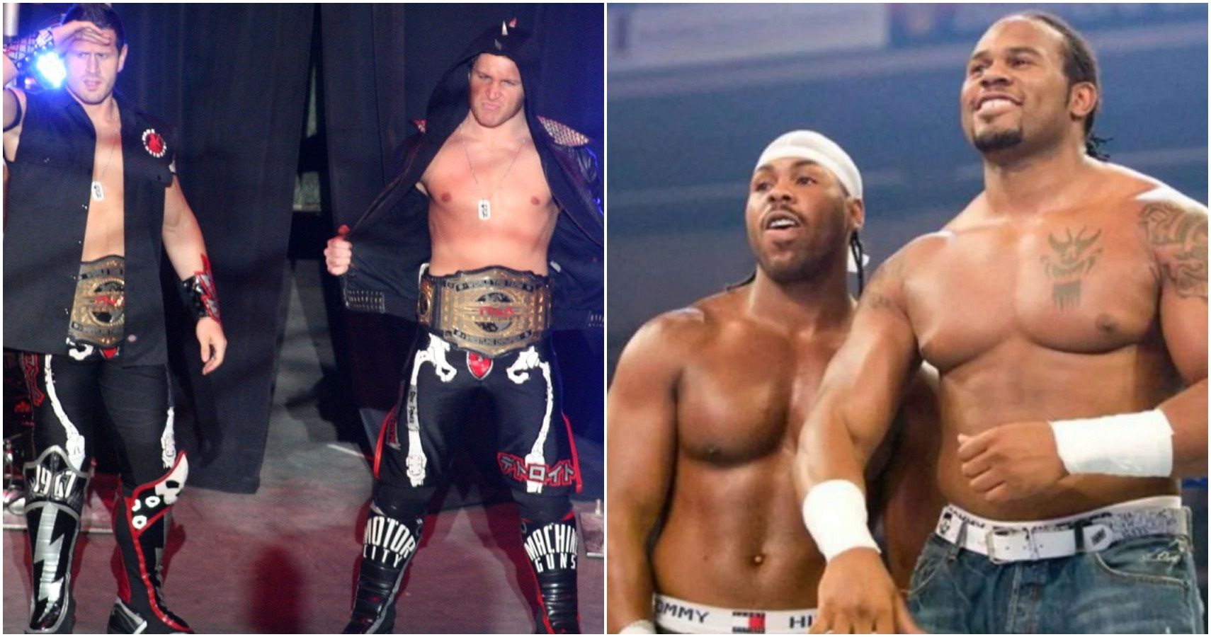 Motor City Machine Guns & 9 Other Overlooked Great Teams From The 2000s