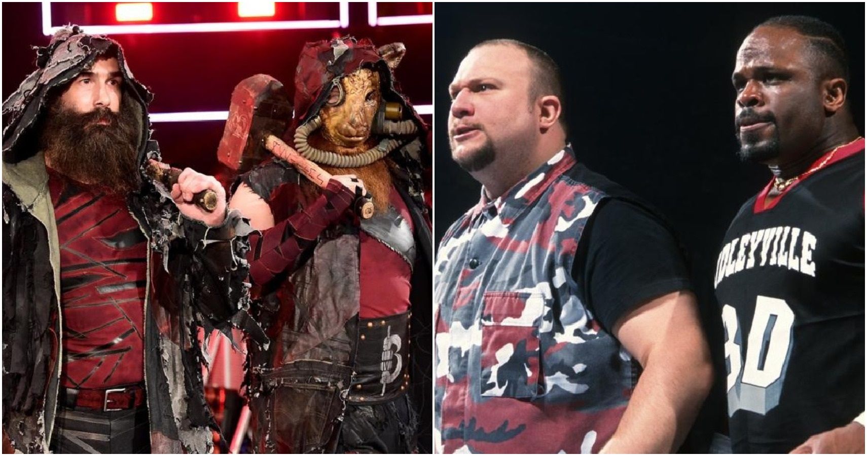 10 Times Tag Team Breakups Failed & Had To Be Reunited