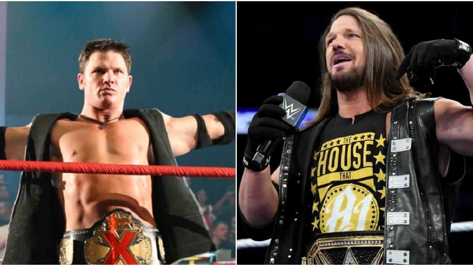 Every Version Of AJ Styles, Ranked From Worst To Best