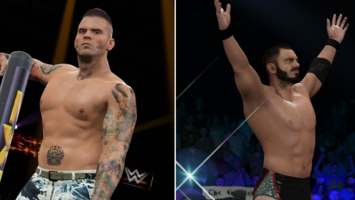 10 Playable Characters You Totally Forgot Were In The WWE 2K Franchise