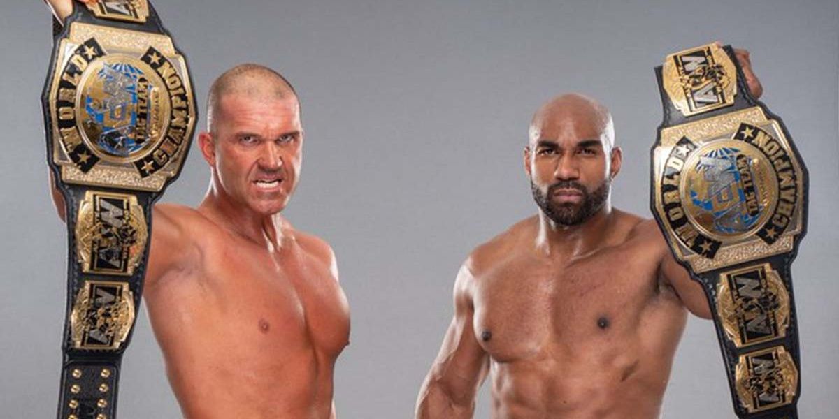 Ranking Every AEW Tag Team Champion By Quality Of Their Reigns
