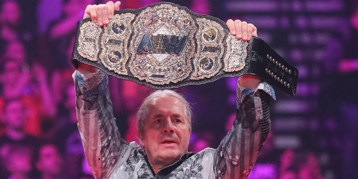 Every AEW Championship Design, Ranked From Worst To Best
