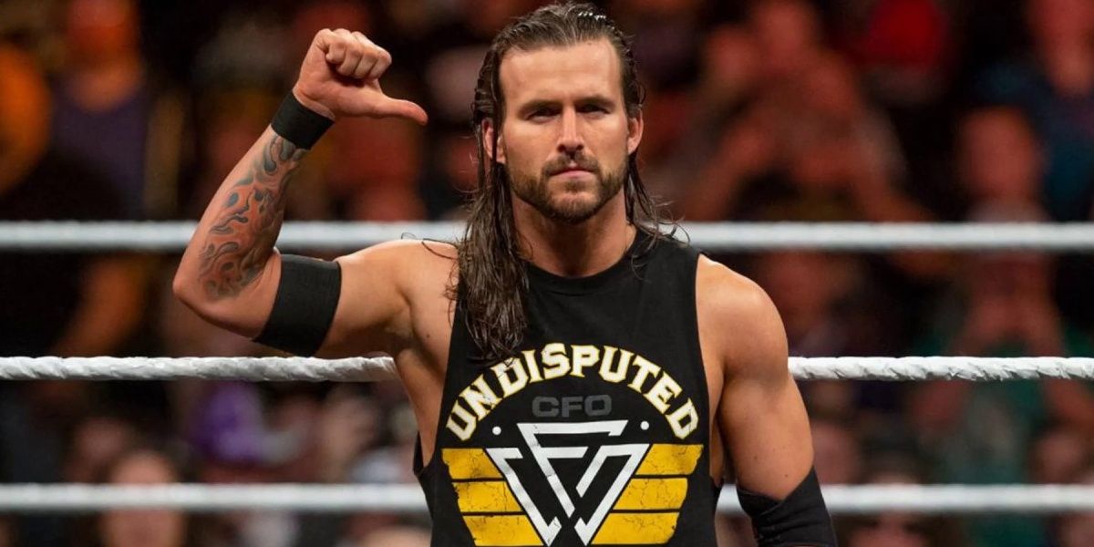 Adam Cole: Age, Height, Relationship Status And Other Things To Know ...