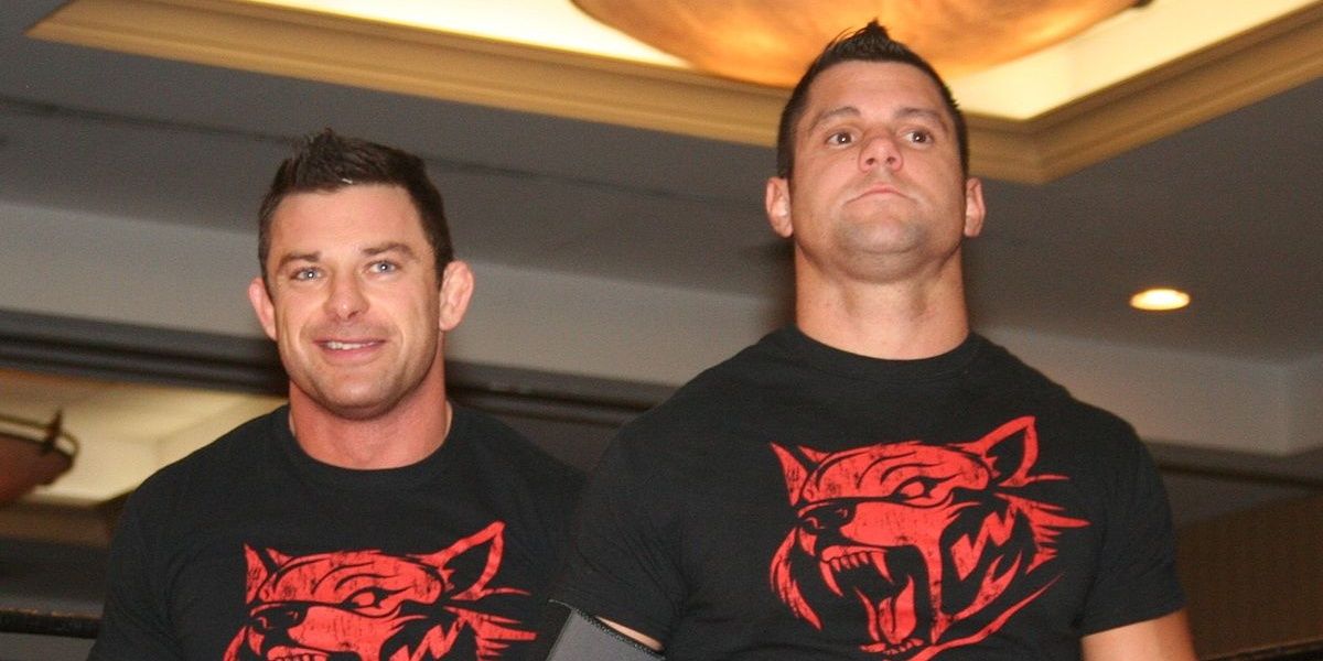 The Hardy Boyz' Greatest Rivals, Ranked By Chemistry