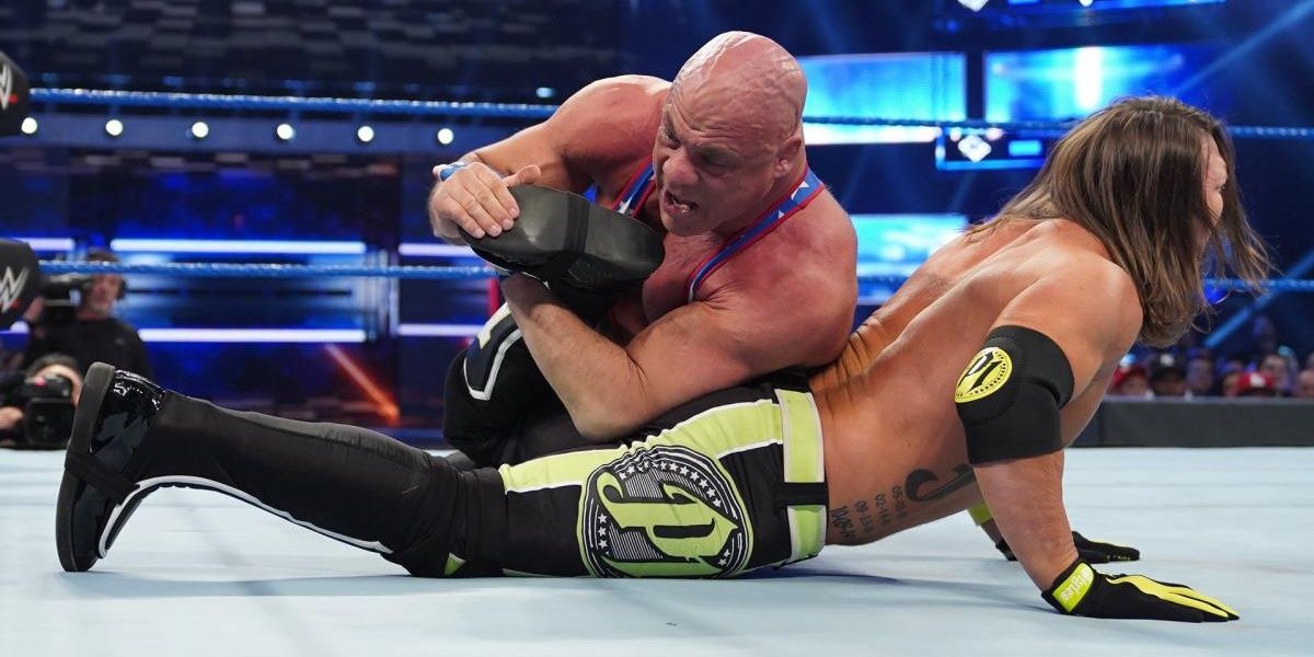 Kurt Angle: 10 Final Matches Of His Career Ranked From Worst To Best