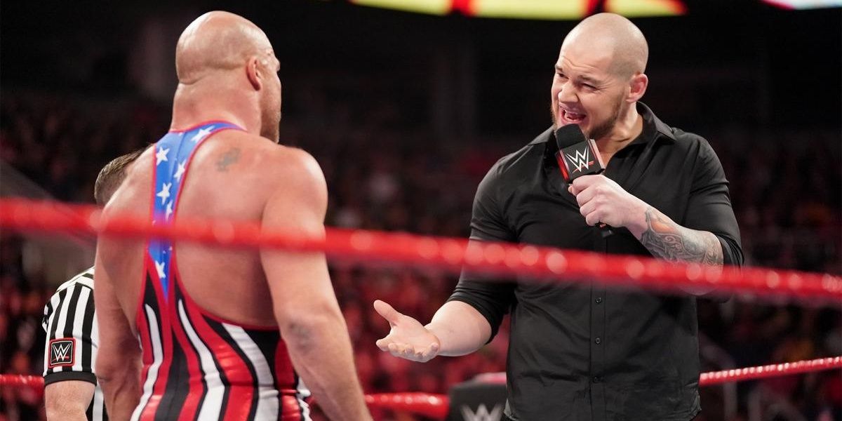 Kurt Angle: 10 Final Matches Of His Career Ranked From Worst To Best