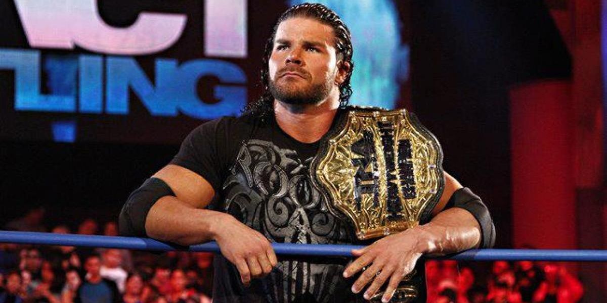 5 Best TNA World Champions Ever (And Their Best Match)