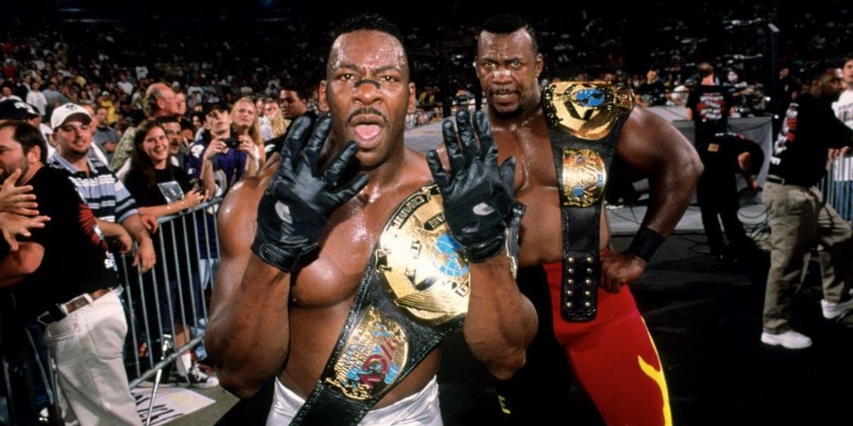 5 Ways Booker T Was WCW's Last Great Star (& 5 Ways It Was Scott Steiner)