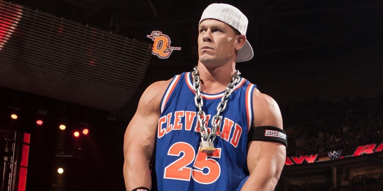 John Cena's 10 Most Savage Rap Lines, Ranked