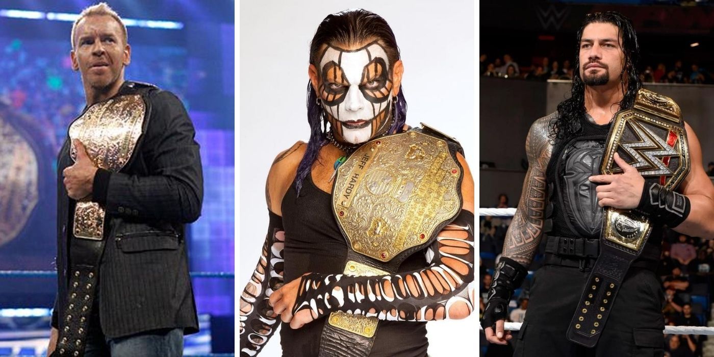 The 10 Best Matches In Extreme Rules PPV History, According To Dave Meltzer