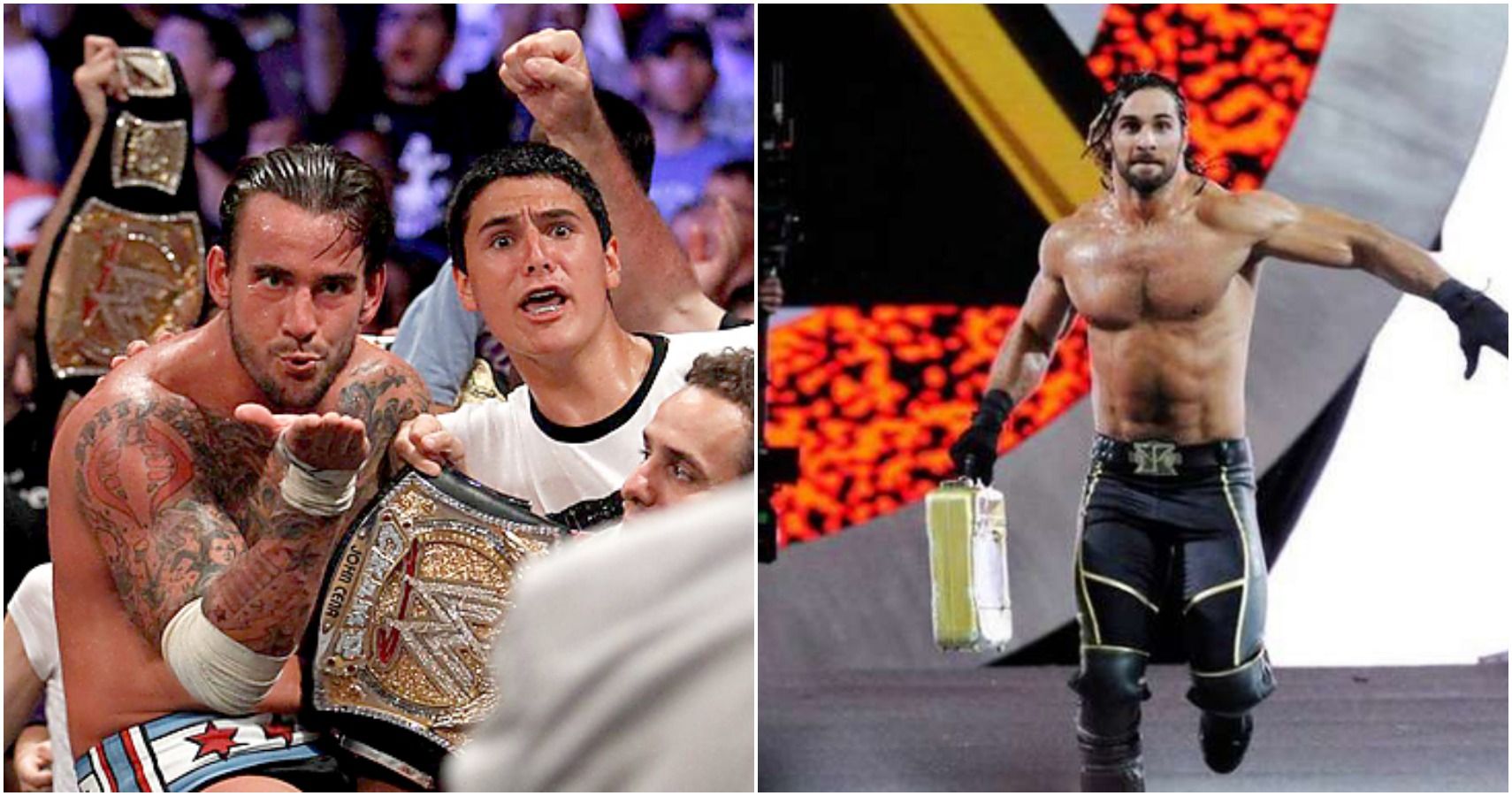 10 Craziest PPV Endings In WWE History