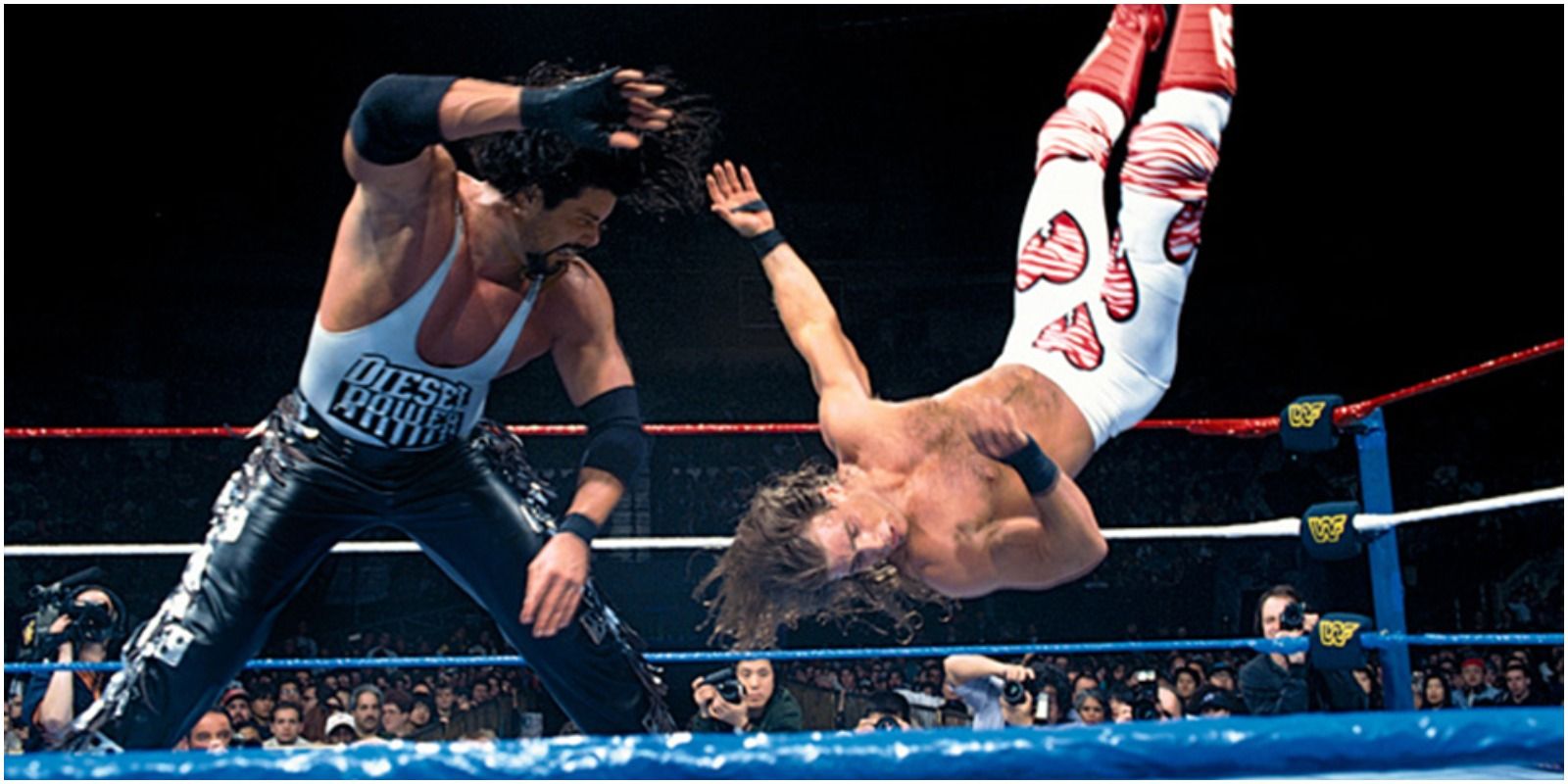 WWE: Shawn Michaels' 10 Greatest Rivals, Ranked