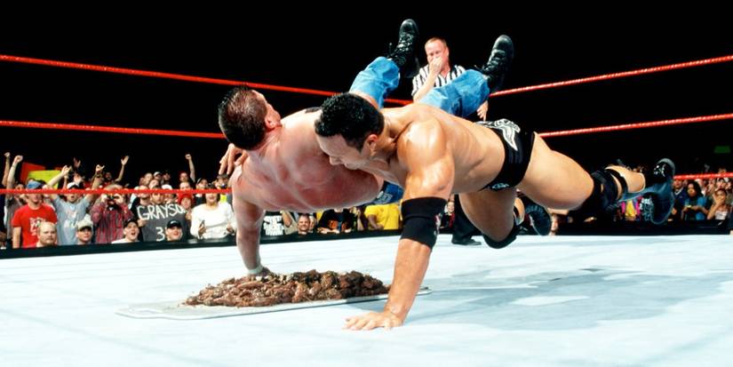 10 WWE Attitude Era Match Stipulations Fans Forgot About