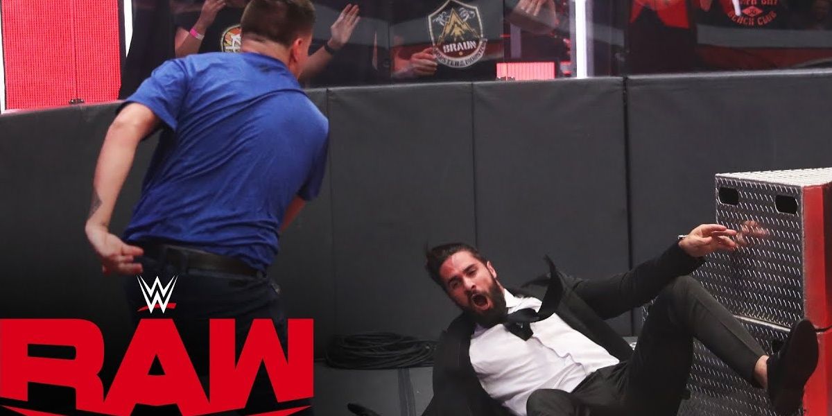 SummerSlam: 5 Reasons Seth Rollins Should Win (& 5 Reasons Dominik ...