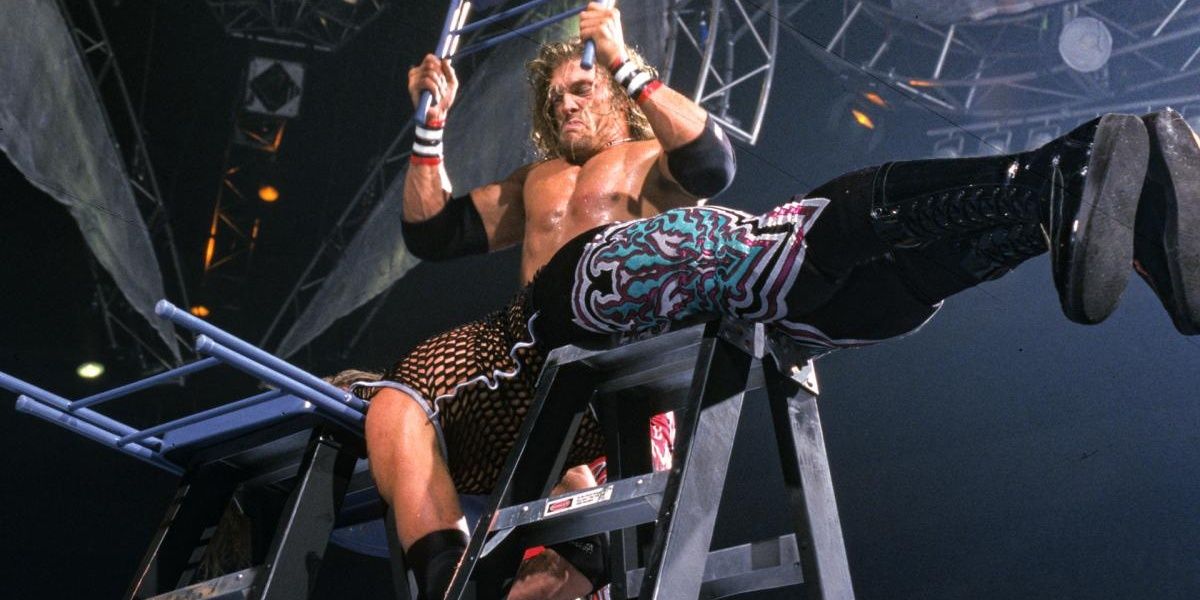 Wrestlers With The Most WWE Ladder Matches (& Their Win-Loss Record)