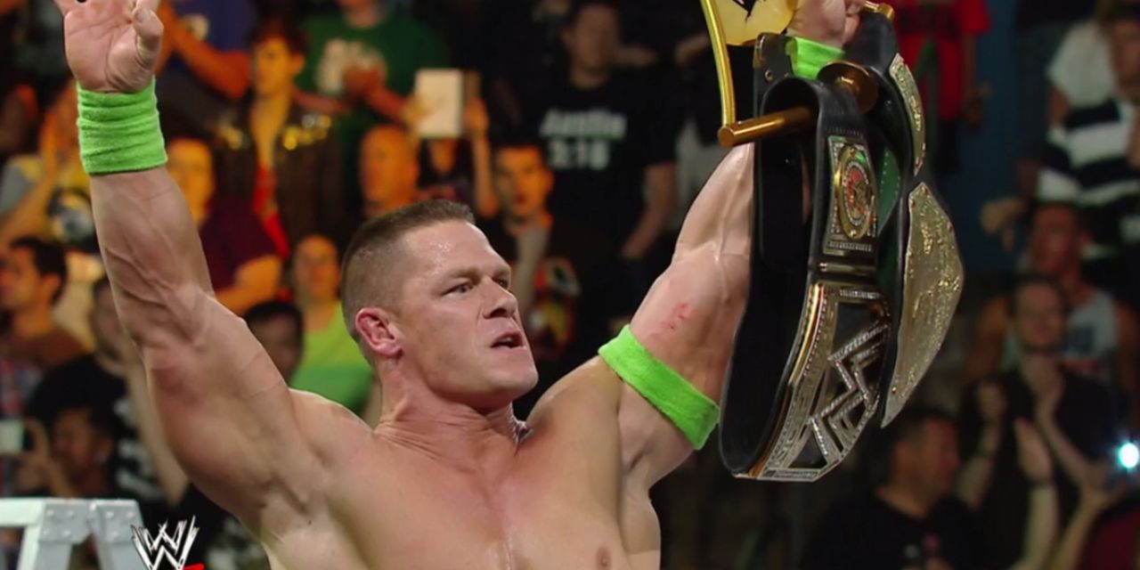 10 Wrestlers Who Won The Most Matches As WWE Champion