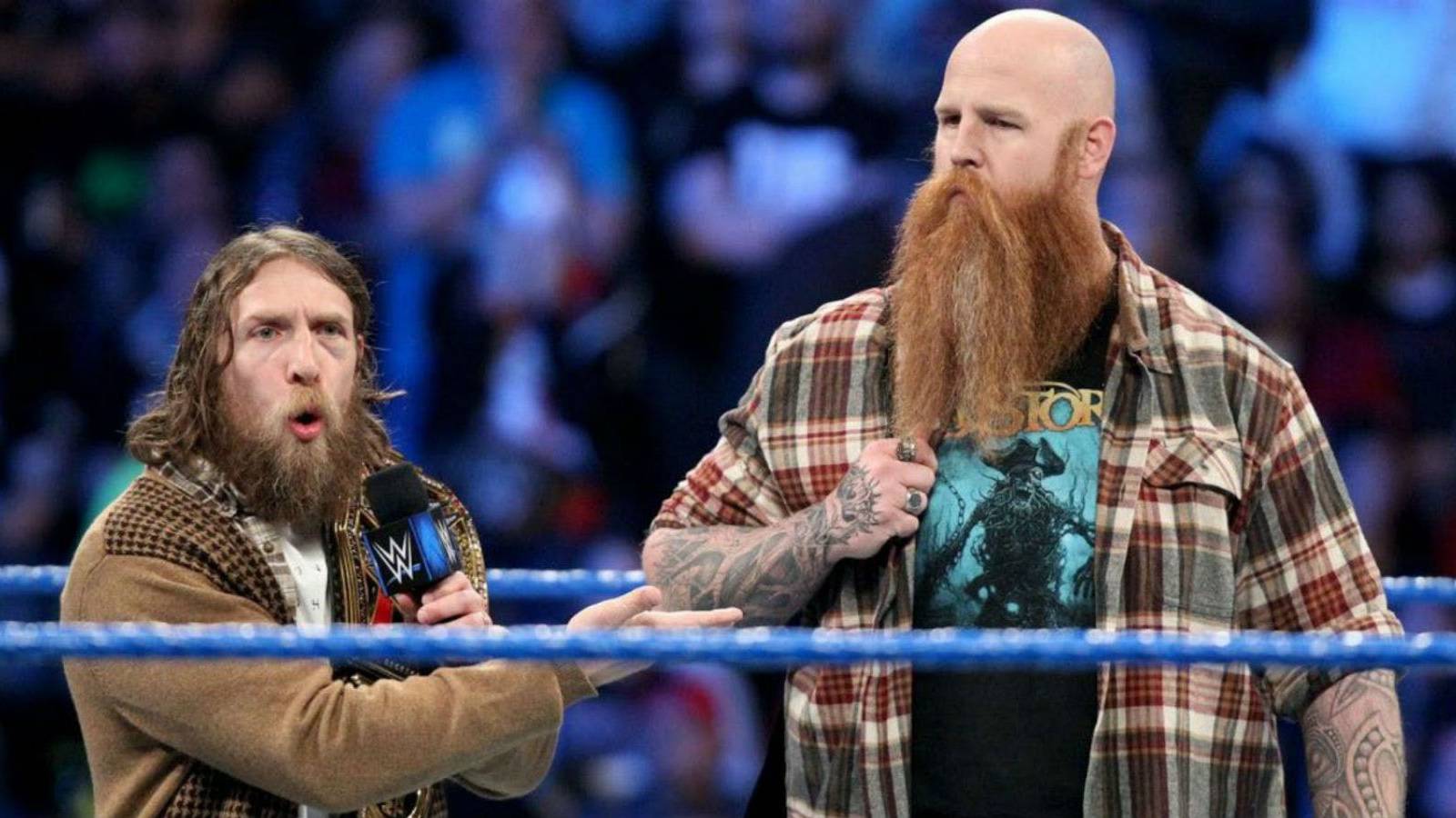 Erick Rowan Reveals He Was Approached By WWE To Return